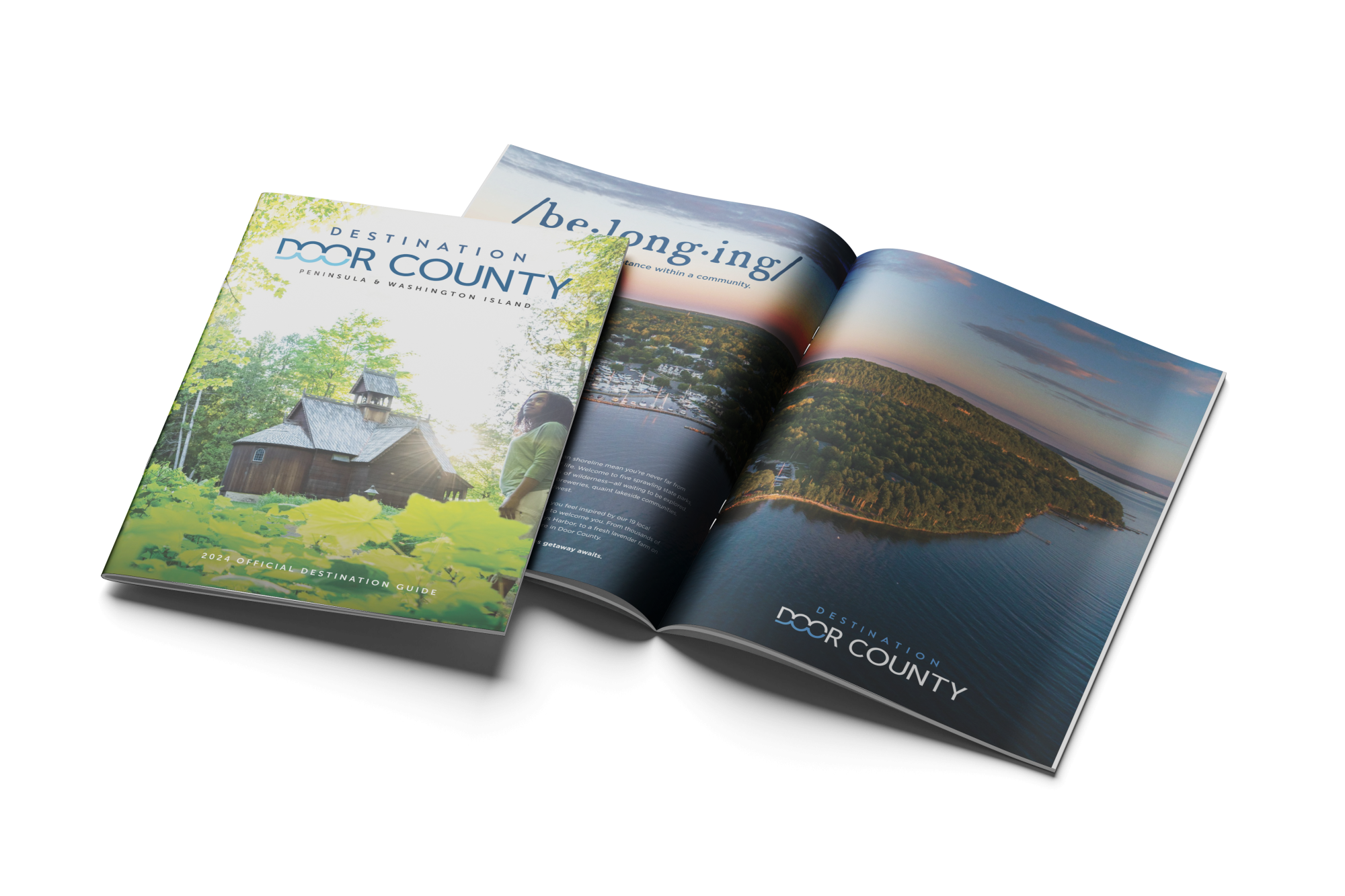 Destination Door County | Visitor's Guide | Madden Media