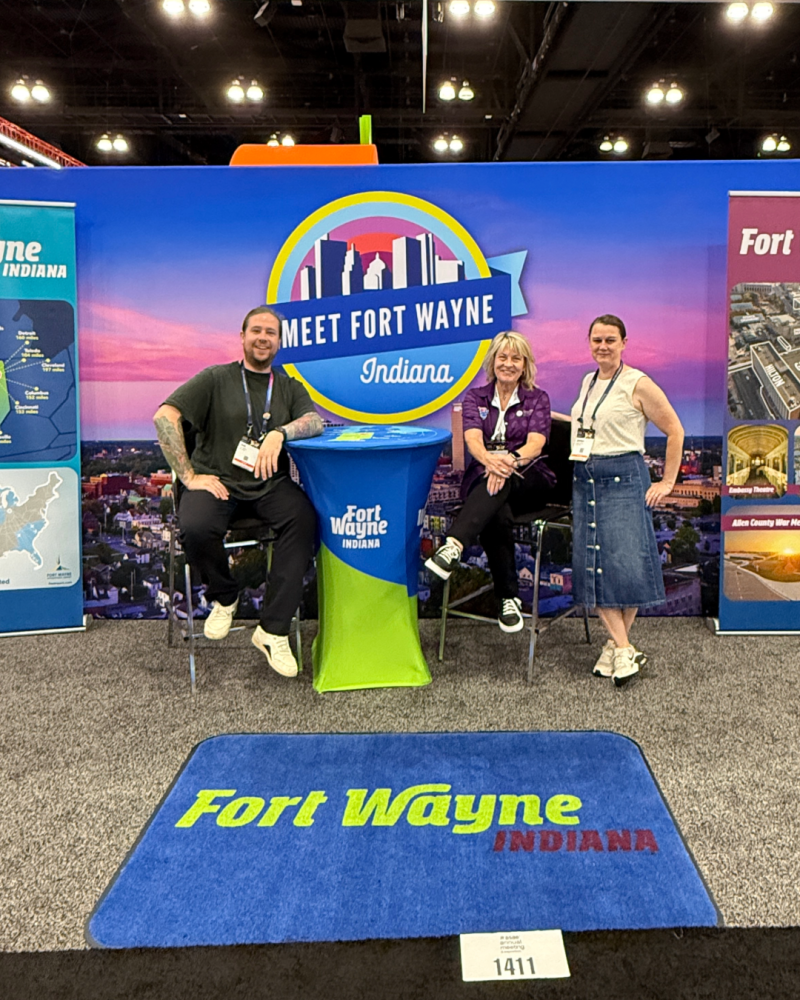 Meetings & Conventions | Conference Booth Design & Logistics