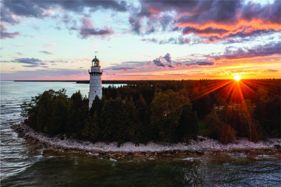 Destination Door County | "ART IN THE DOOR" | Madden Media