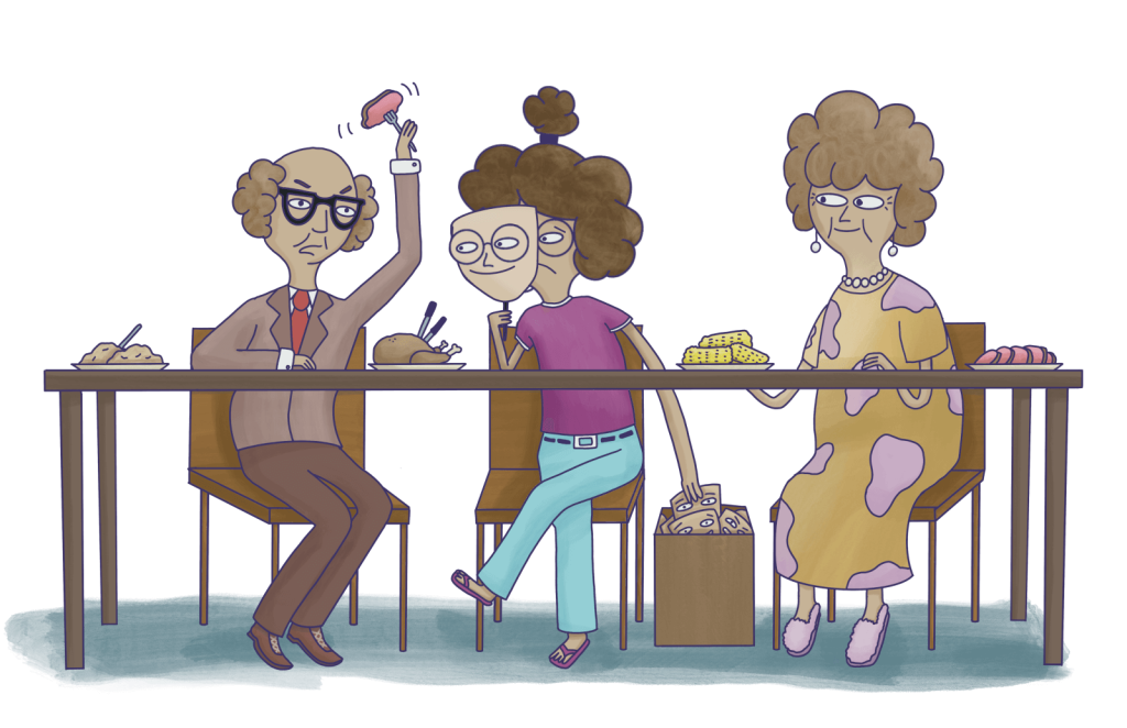 Code Switching | Madden Media