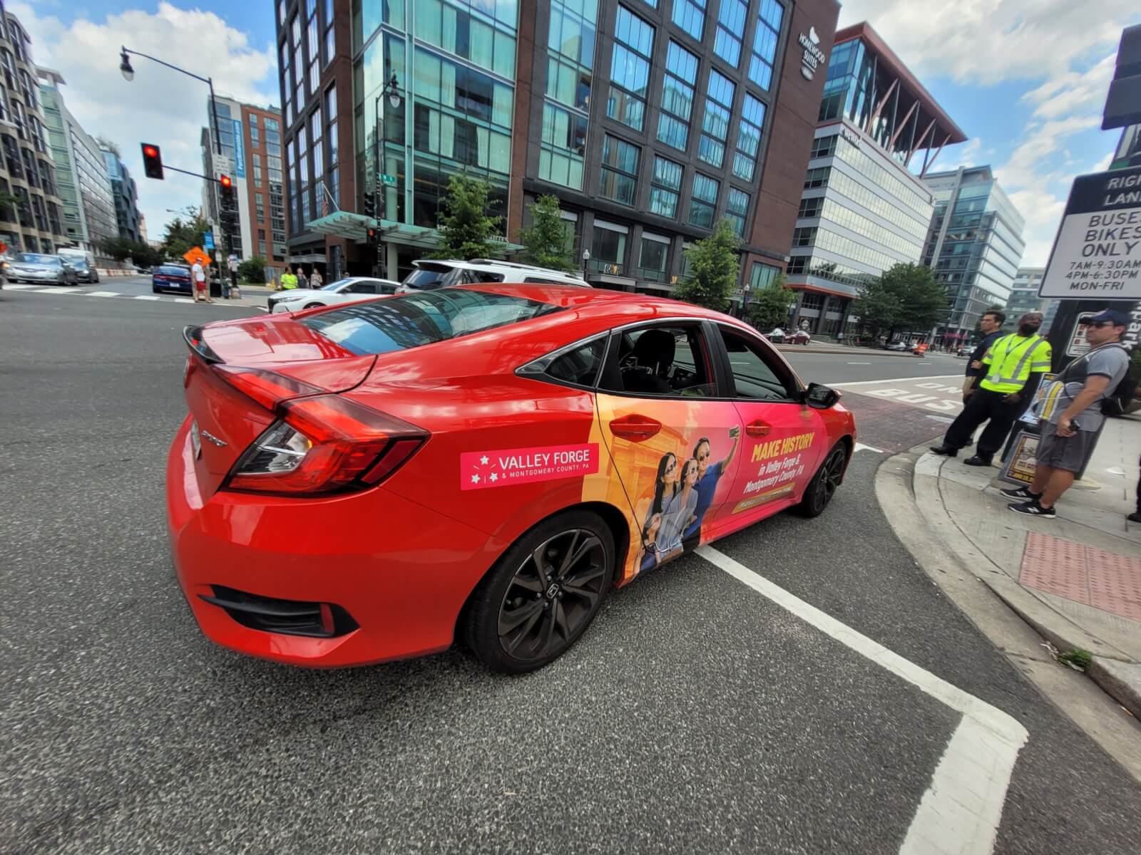 Dude, Where’s My Carvertise?: Modern OOH Advertising | Madden Media