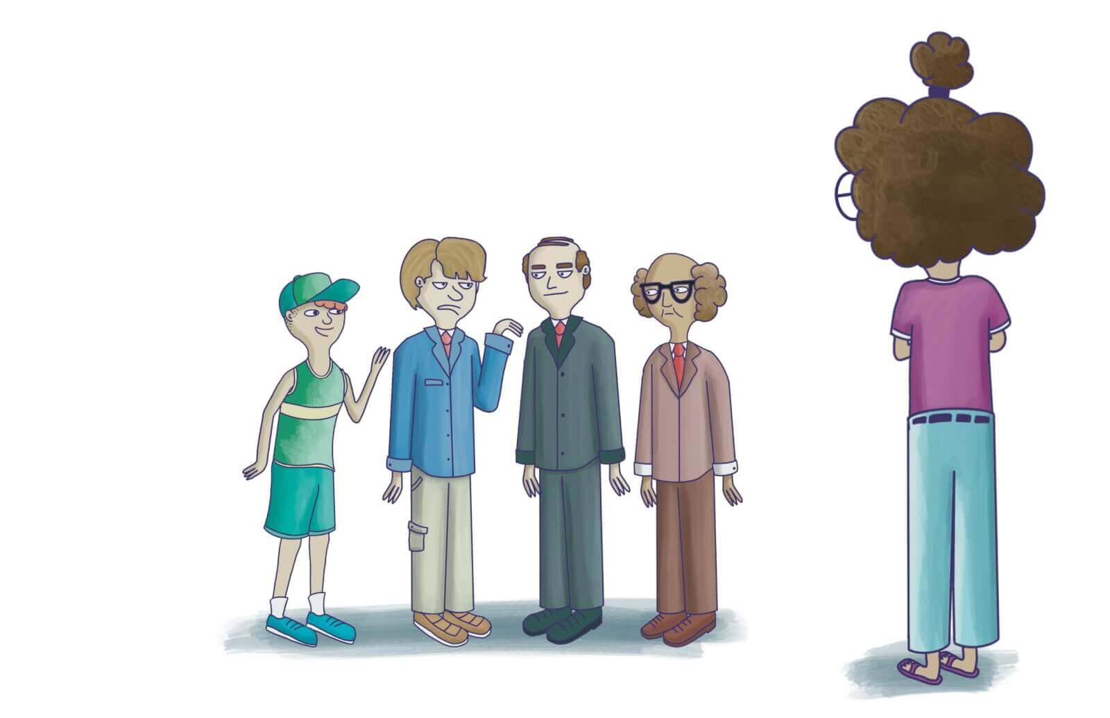 Code Switching | Madden Media