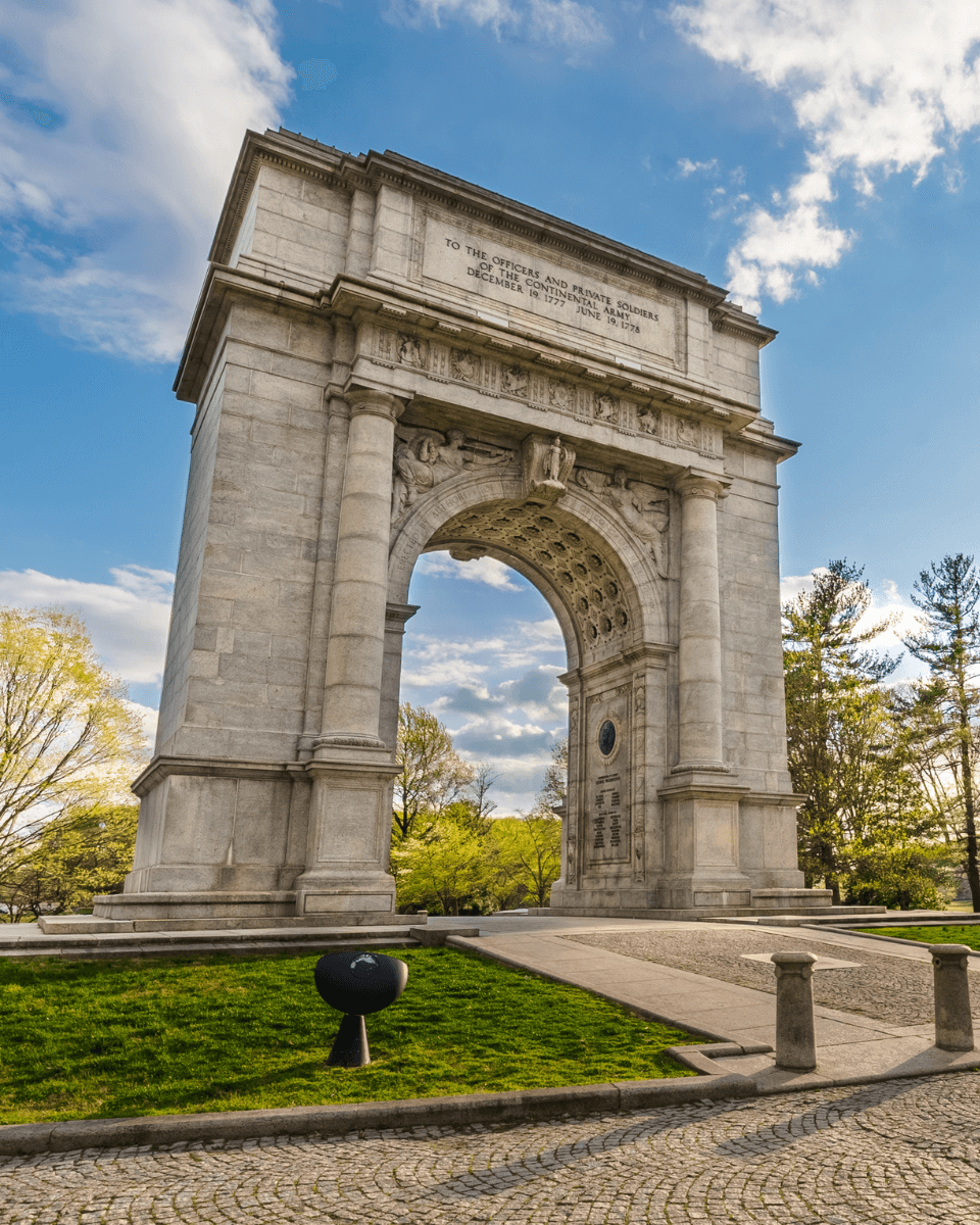 Valley Forge — 2025 Official Visitors Guide | Madden Media